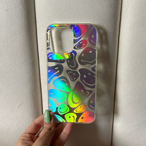 Cell Phones & Accessories | Smiley Face Iphone 1413 Pro Max Case | Poshmark